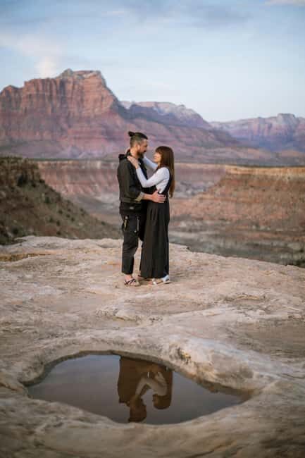St. George and Zion: Private Photoshoot in Scenic Landscapes - Practical Details and Tips for Travelers