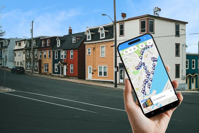St. John's Audio Walking Tour - Itinerary Deep Dive: What to Expect at Each Stop