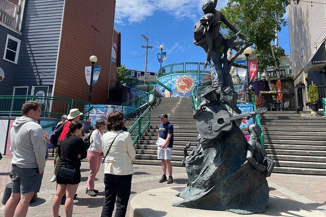 St. John's Downtown Walking Tour - The Practical Details