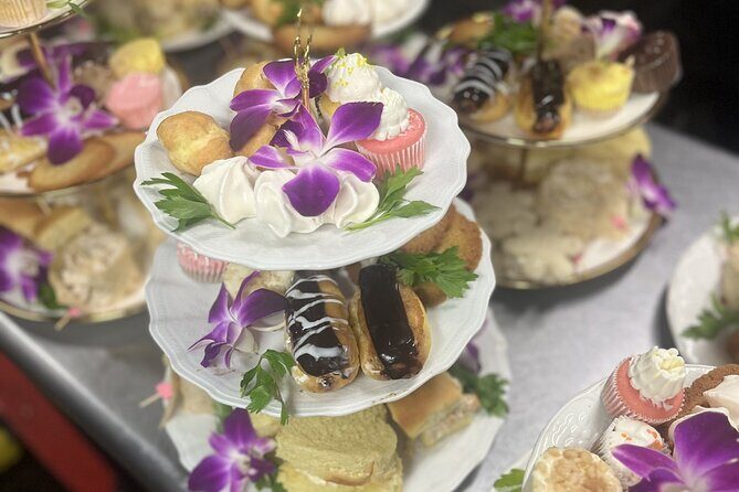 St. Johns River High-Tea Cruise Tour in Sanford - Who Will Love This Tour?