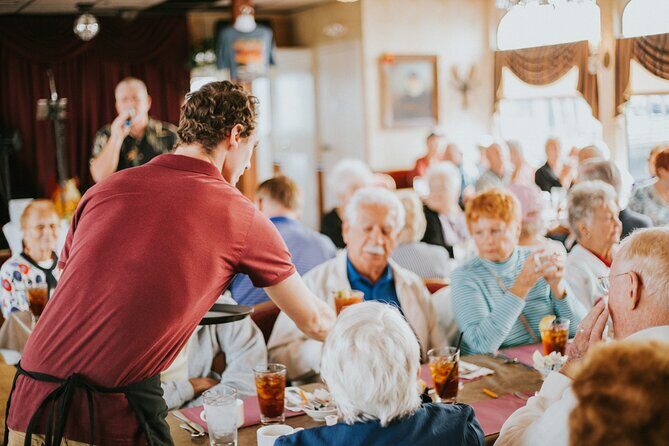 St. Johns River Lunch and Dinner Cruises in Sanford, Florida - Who Would Love This Cruise?