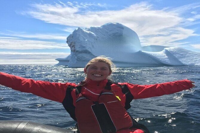St. Johns Small Group Tour with Iceberg Quest Boat Cruise - Real-world Perspectives from Travelers