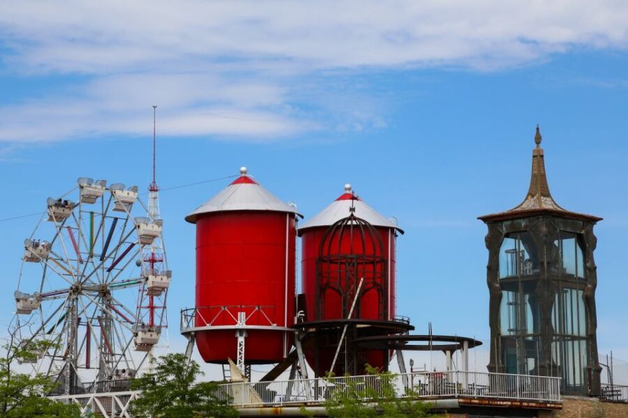 St Louis: City Museum General Admission Ticket - What to Expect Inside