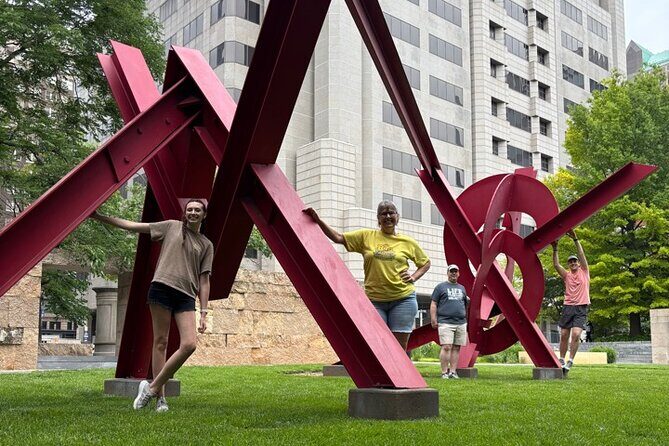St. Louis Scavenger Hunt by Operation City Quest - Ownership of the Experience and Practical Details