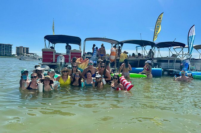 St. Pete Beach Private Boat Rentals and Charters - Who Will Love This Experience?