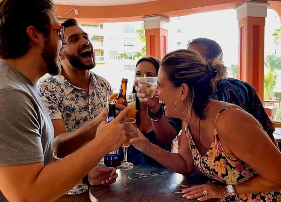 St. Pete: Jimbos Jumbo Walking Food Tour- Tasty Street Eats! - Practical Details