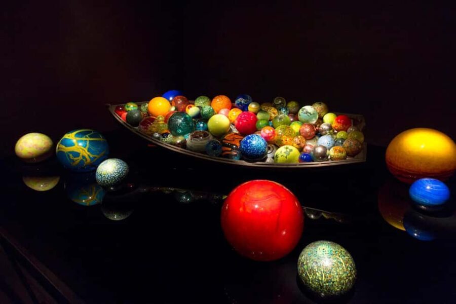 St. Petersburg: Chihuly Collection Admission Ticket - Who Should Visit?