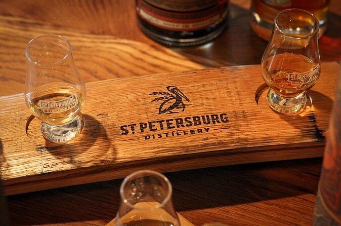 St Petersburg Distillery Tour and Tasting Experience - The Value of the Experience