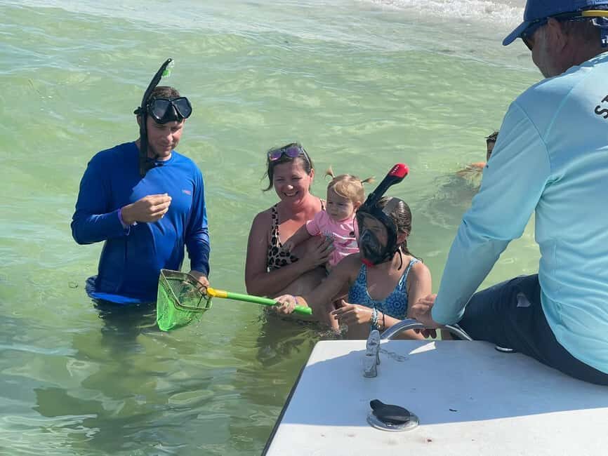 St. Petersburg, FL: 3-Hour Eco Tour with Island Hopping - Why This Tour Offers Great Value