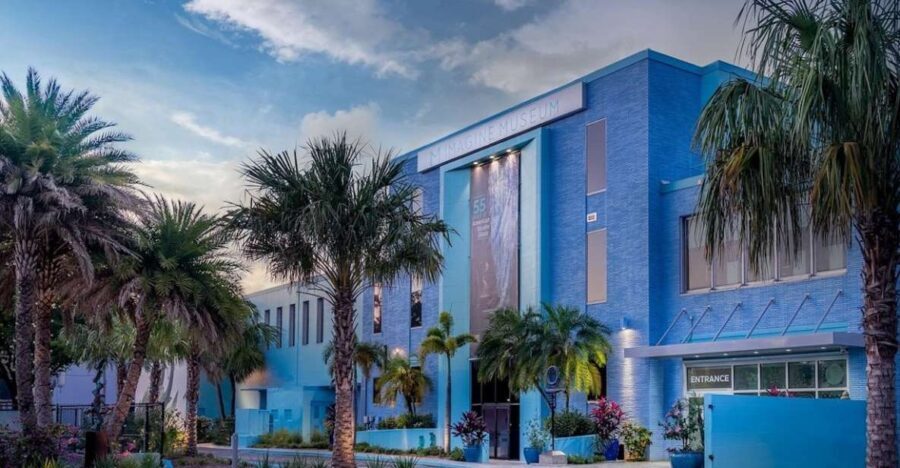 St. Petersburg, FL: Imagine Museum Admission Ticket - What to Expect During Your Visit