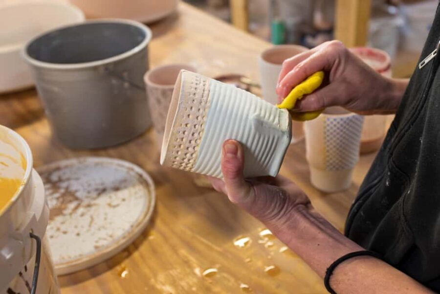 St. Petersburg, Florida: Pottery Class for Beginners - The Creative Process and What You Take Home