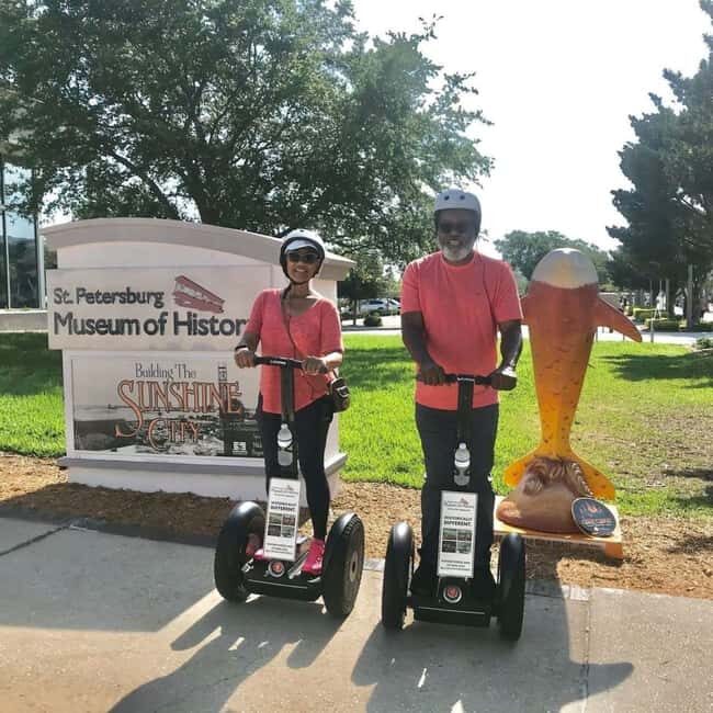 St. Petersburg: Historic Segway Tour with Museum Entry - Is it Worth the Price?