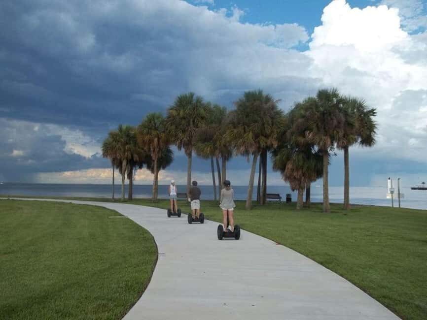 St. Petersburg: Scenic Segway Tour - Who Will Love This Tour?