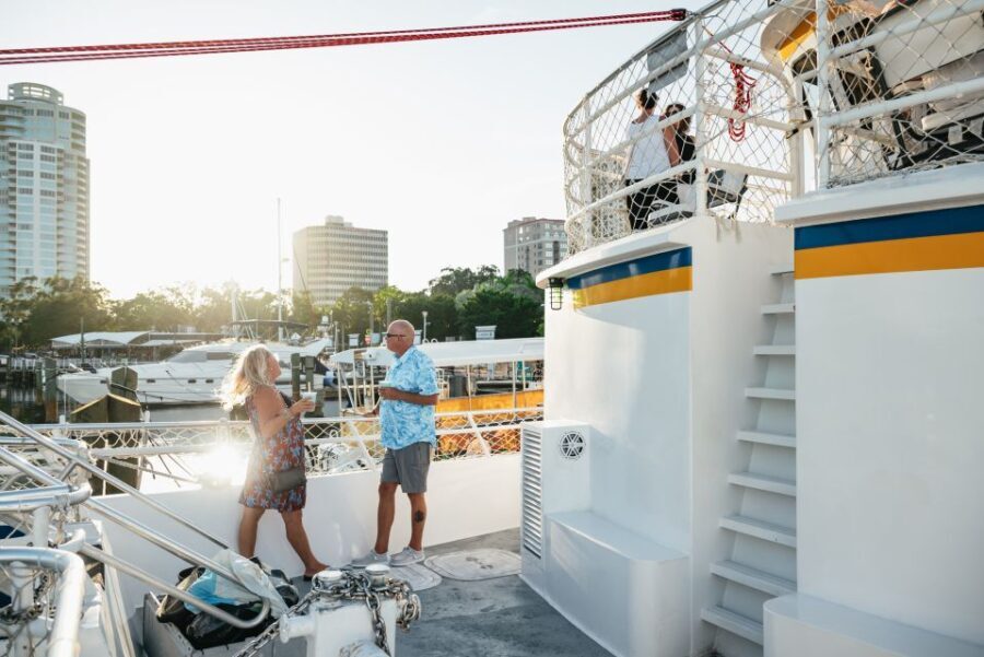 St. Petersburg: Sunset Cruise with Sunshine Skyway Bridge - Who Will Love This Tour?