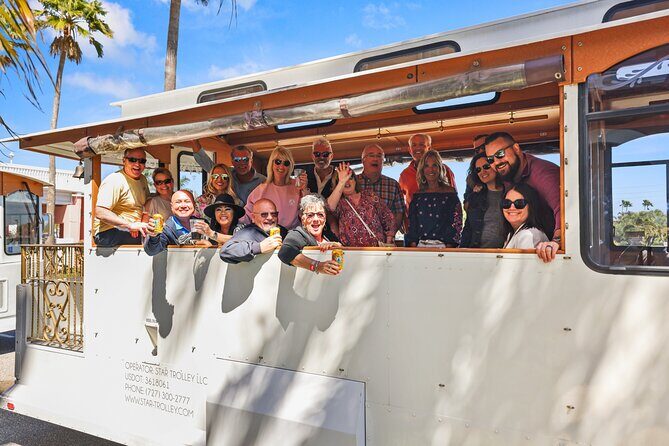 St Petersburg Ultimate (ALL-IN-ONE) City Trolley Tour - The Bottom Line