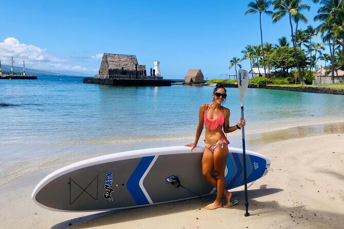 Stand Up Paddle Board Rentals in Kailua-Kona - Who Will Love This Experience?