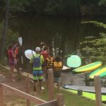 Stand Up Paddleboard Adventure on the Outer Banks - The Equipment and Safety