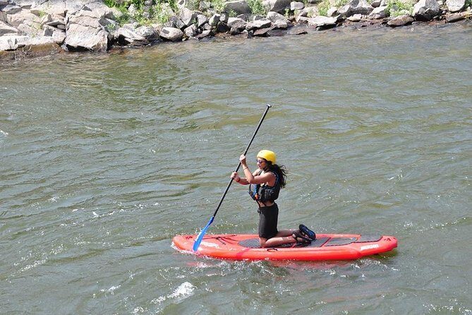 Stand-Up Paddleboard Half-Day Excursion from Kremmling - An In-Depth Look at the Kremmling SUP Adventure