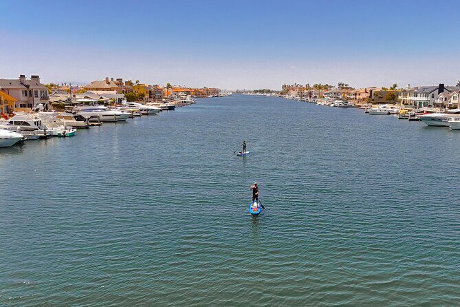 Stand-up Paddleboard Rentals Huntington Beach - Final Thoughts