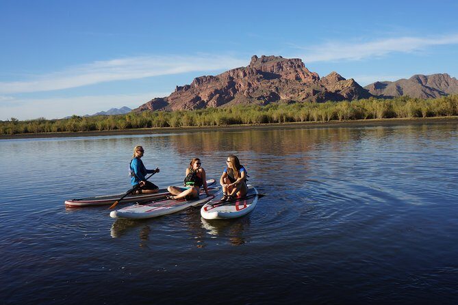 Stand Up Paddleboarding in Phoenix - Analyzing the Cost and Value
