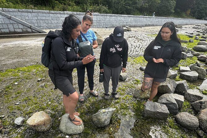 Stanley Park Indigenous Walking Tour Salish Sea and Me - Why This Tour Stands Out
