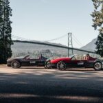 Stanley Park Open Air Roadster Tour - The Itinerary and Key Stops