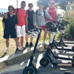 Stanley Park Seawall E-scooter Rental with Self Guided map - The Itinerary in Detail: What You’ll See and Do