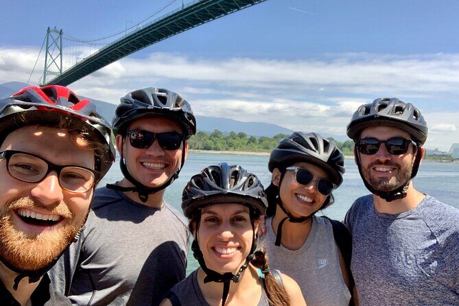 Stanley Park & Vancouver City Highlights 4 Hour Bike Tour 2 in 1 - A Closer Look at the Itinerary