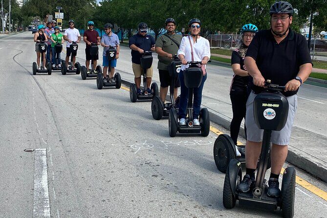 Star Island Segway Tour - The Itinerary: What Youll See and Why It Matters