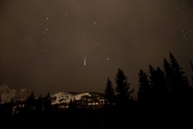 Stargazing Tour - Kananaskis After Dark - Final Thoughts