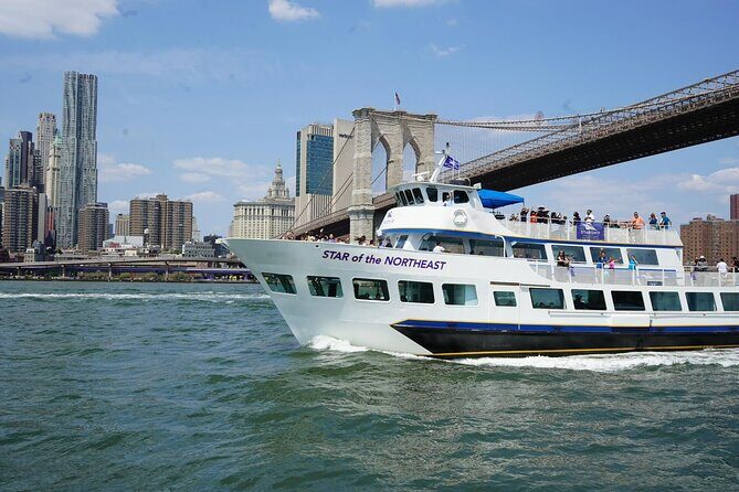 Starship 60 Min Statue of Liberty Brooklyn Bridge Boat Tour - Authentic Traveler Feedback