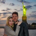 Starship Sunset Cruise NYC - City Lights & Skyline Views - The Experience: Atmosphere, Views, and Amenities