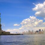 Statue of Liberty and Ellis Island Ferry with Audio Tour Access - Frequently Asked Questions