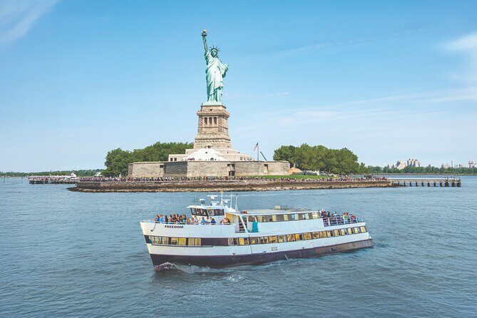 Statue of Liberty Cruise: Sightseeing Tour - Practical Considerations