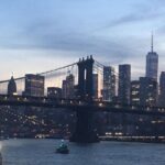 Statue of Liberty Sunset Cruise and New York City Sky Line - Overview of the Experience