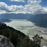 Stawamus Chief Hike - The Early Ascent: Forests and Waterfalls