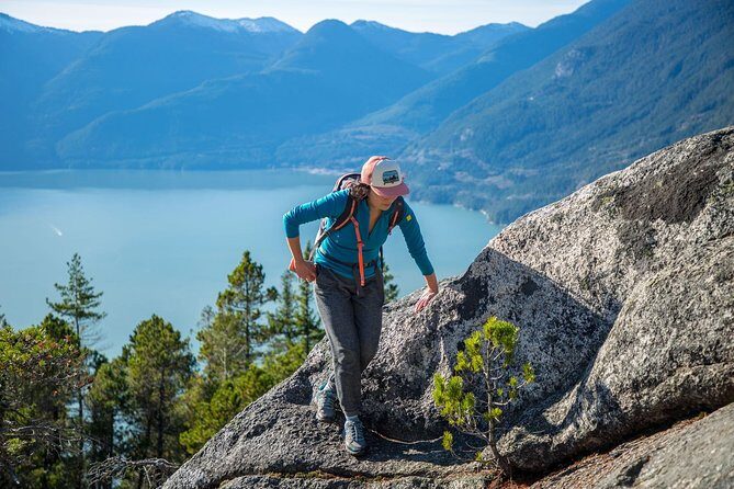 Stawamus Chief Hike & Local Brewery Tasting - Transportation and Logistics