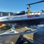 Stealth 4 Passenger Boat Rental - The Trip: From Kelowna to the Lake and Beyond