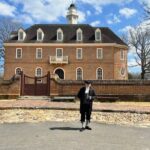 Step in Time Inside Historic Buildings of Colonial Williamsburg - The Authenticity and Educational Value