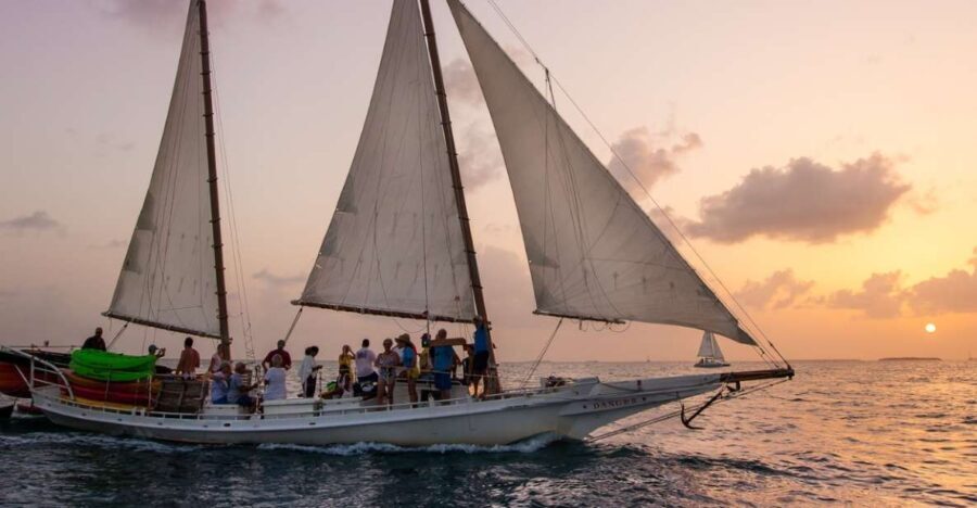 Stock Island Wind & Wine Sunset Sail aboard classic Schooner - Who Should Consider This Tour?