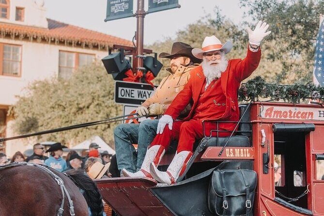 Stockyards Holiday Food & Culture Tour in Forth Worth - The Food and Drink Experience: Texas Flavors and Holiday Cheer