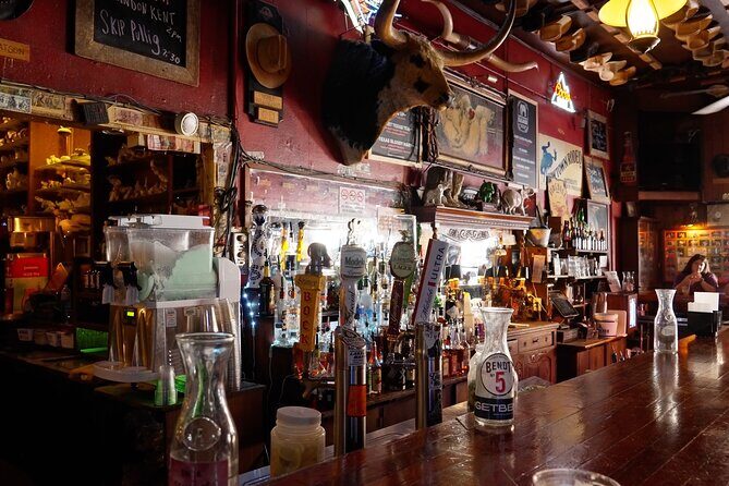 Stockyards Jingle & Mingle Holiday Saloon Crawl in Fort Worth - The Practicalities and Value