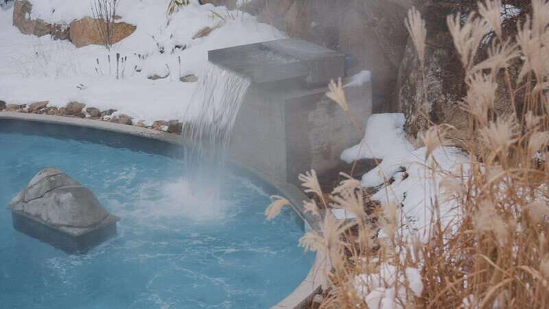 Stoneham: Nordic spa Thermal Experience - The Location and Setting