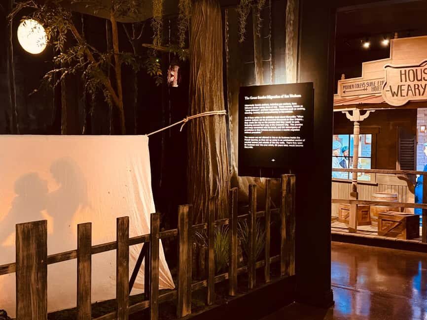 Storyville Red-Light District Museum: All Access Ticket - Who Will Love This Museum?