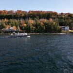 Strawberry Islands Scenic Boat Tour and Historic Cottage Row - Itinerary Breakdown: What to Expect at Each Stop