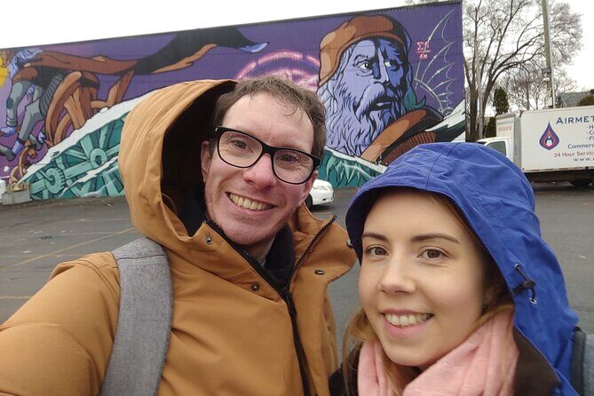 Street Art Exploration Game and Self-Guided Tour in Ottawa - Authentic Experiences from Travelers
