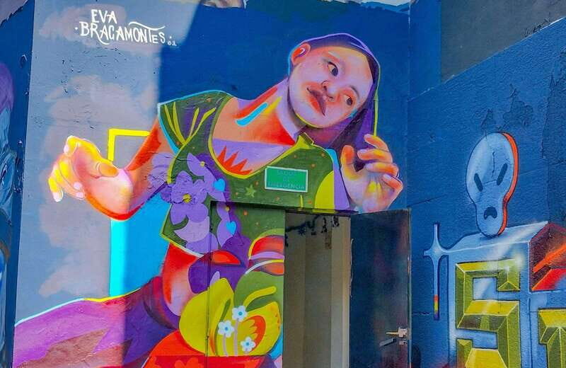 Street Art Tour: Downtown Mexico City - Who Should Consider This Tour?