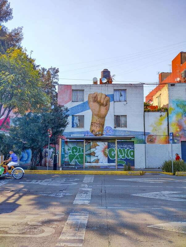 Street Art Tour: the Hidden Face of Mexico City - Why Choose This Tour?