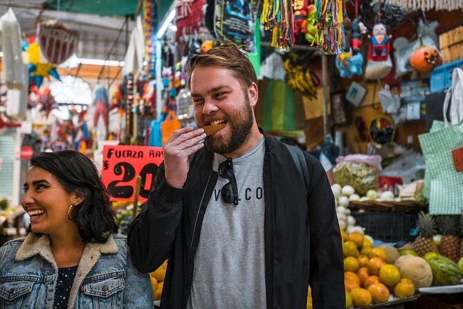 Street Food Bike Tour / Mexico is not only Tacos / All Inclusive - Who Will Enjoy This Tour?