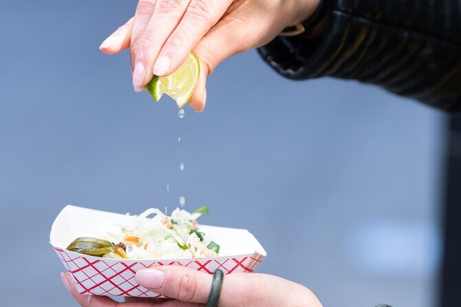 Street Food Tour of South Lake Union- Area of Amazon Spheres - What the Reviews Tell Us